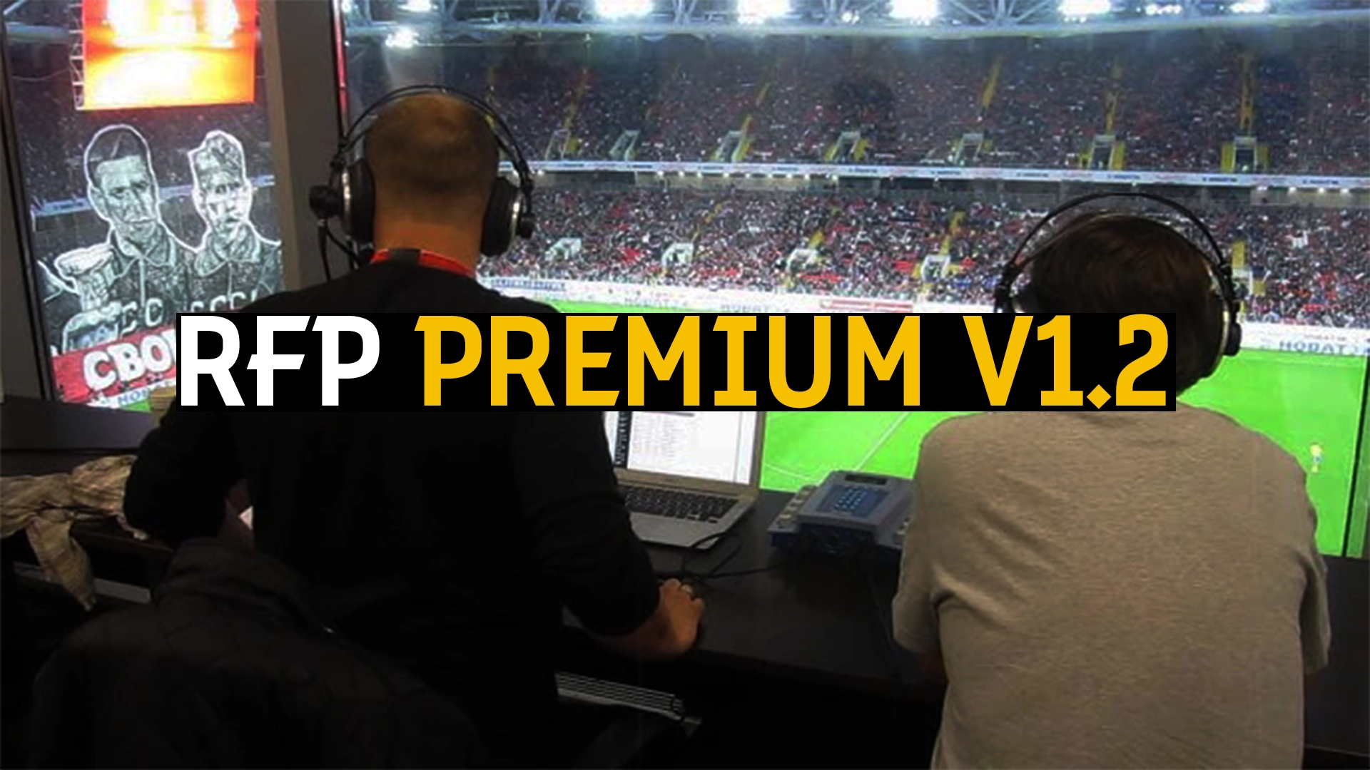 Обновление RFP PREMIUM v1.2 - FIFAMAN